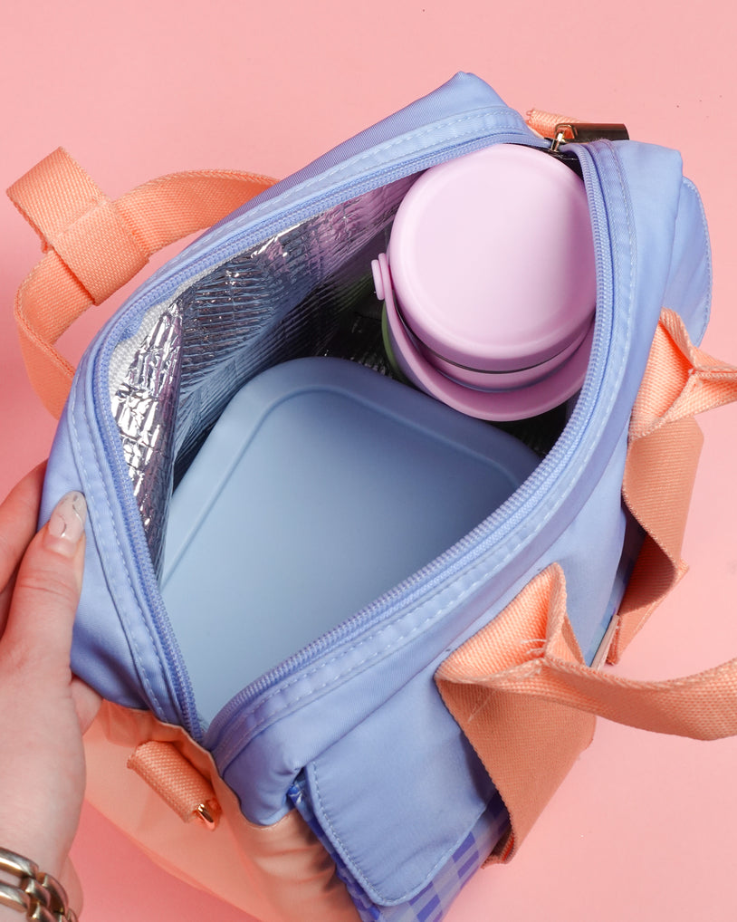 Blueberry Jam - Lunch Tote – The Somewhere Co. UK